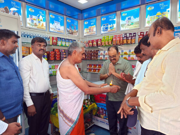 Marketing - Chikkaballapura District Co-operative Milk Producers Union ...