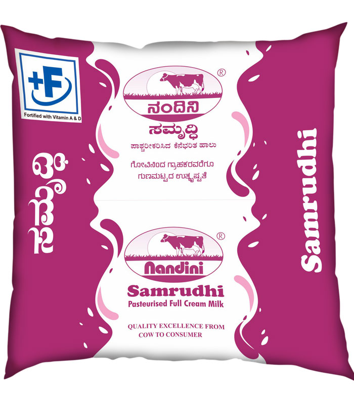 Nandini Samrudhi - Chikkaballapura District Co-operative Milk Producers ...